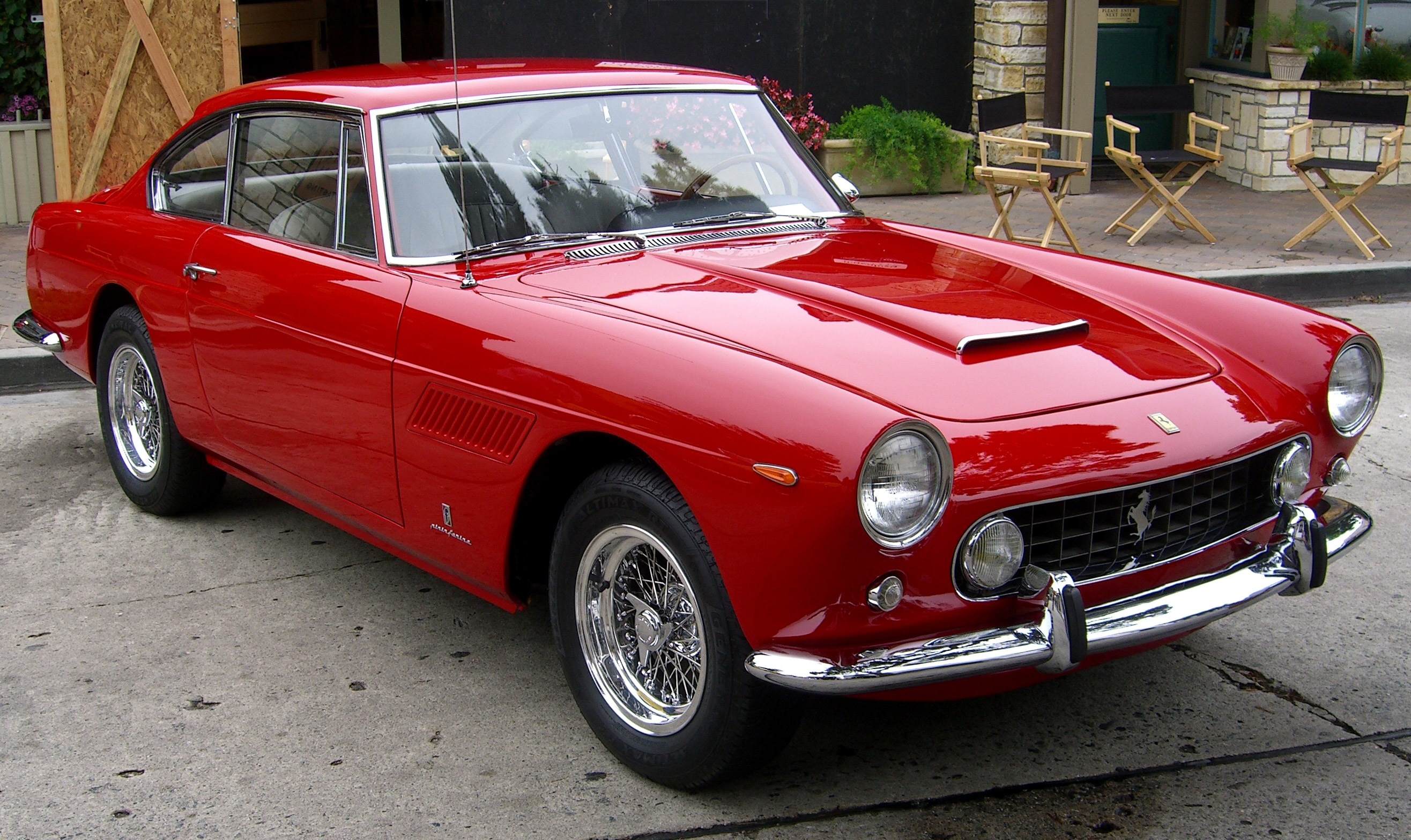Ferrari 250 GT 2+2 Specifications