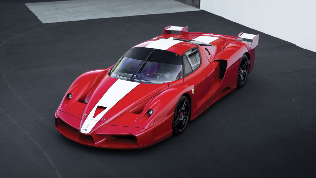 Ferrari FXX Specifications – SBR Engineering