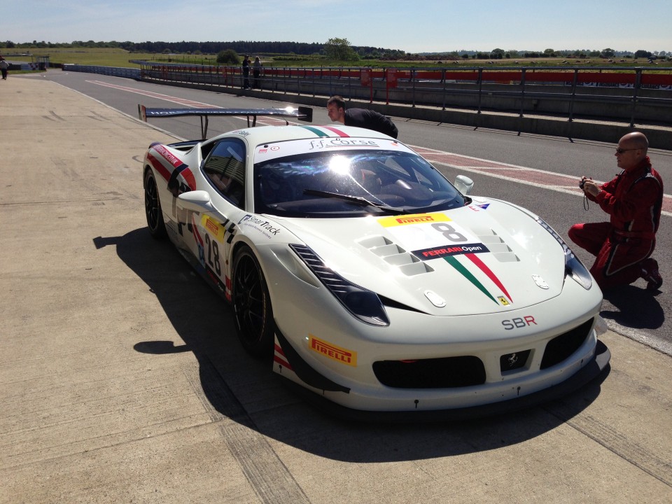 SBR Engineering – Silverstone Festival