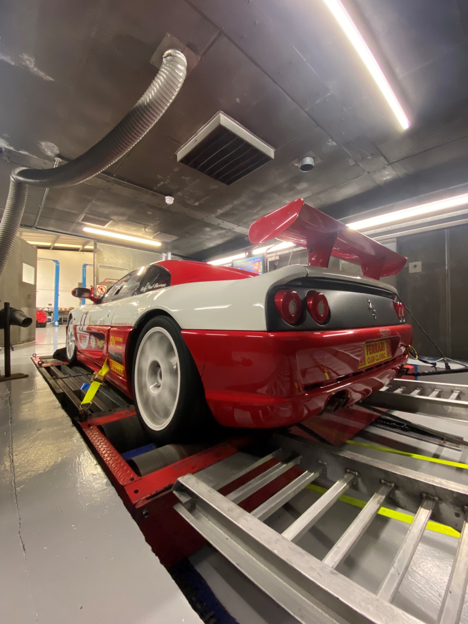 Ferrari Servicing | Ferrari Service | Ferrari Servicing Specialist | Ferrari Maintenance ...