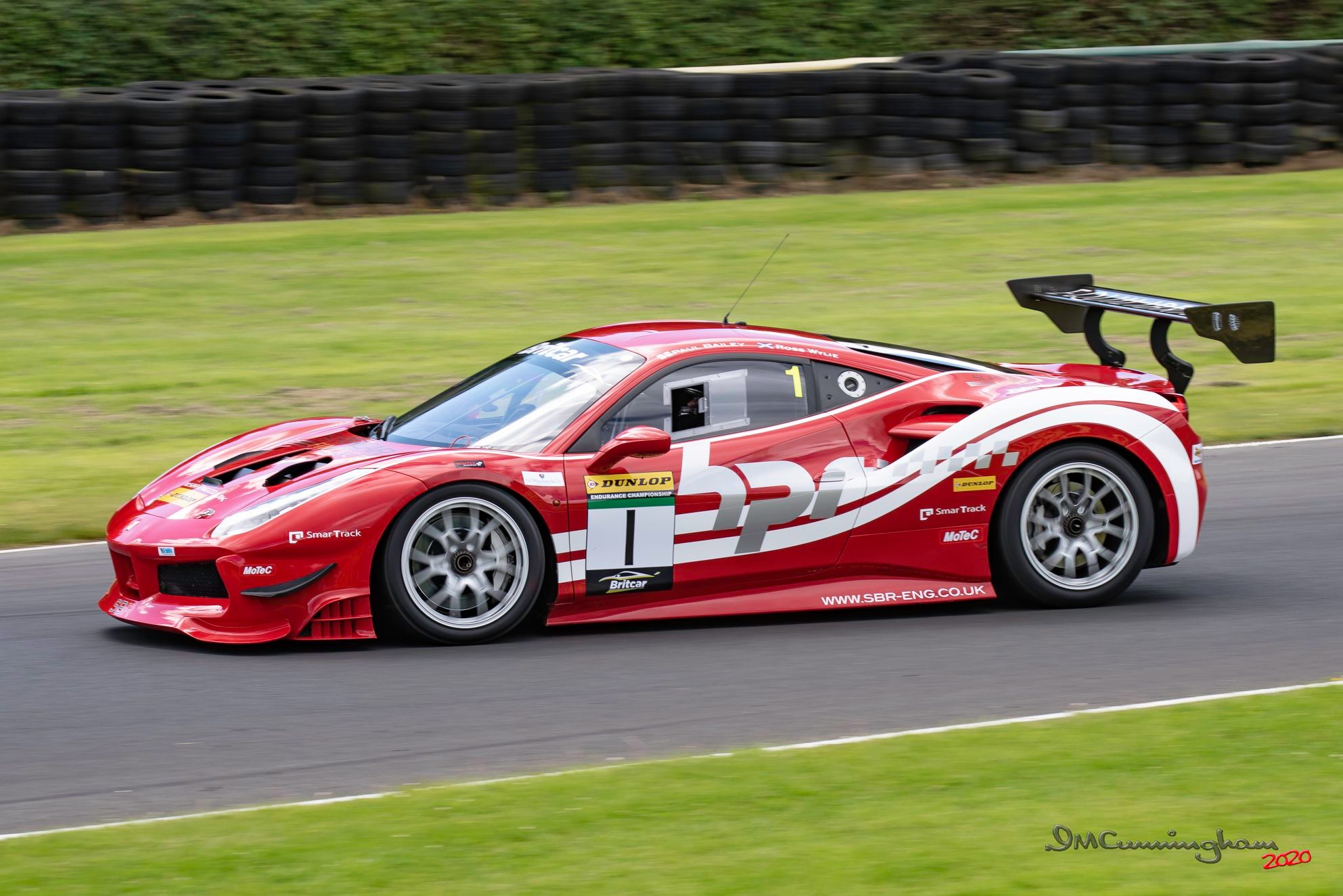 202 Britcar season