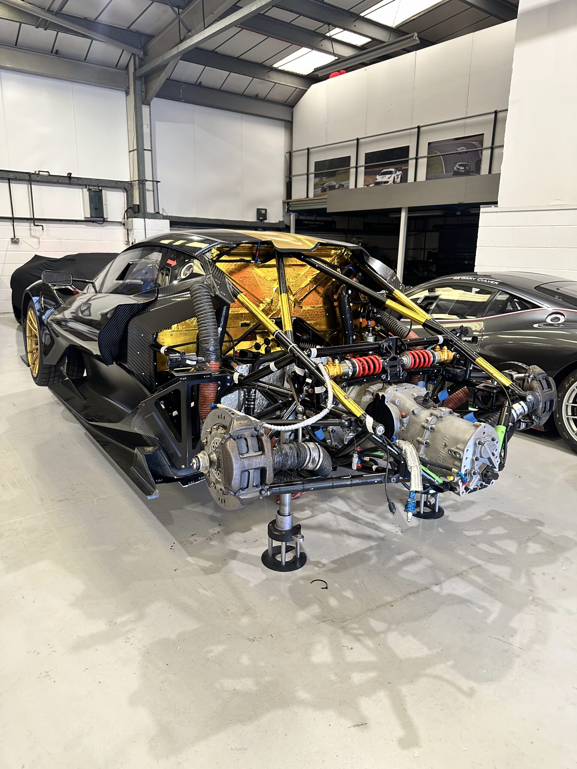 SBR Engineering – News – Brabham BT62 Returns!