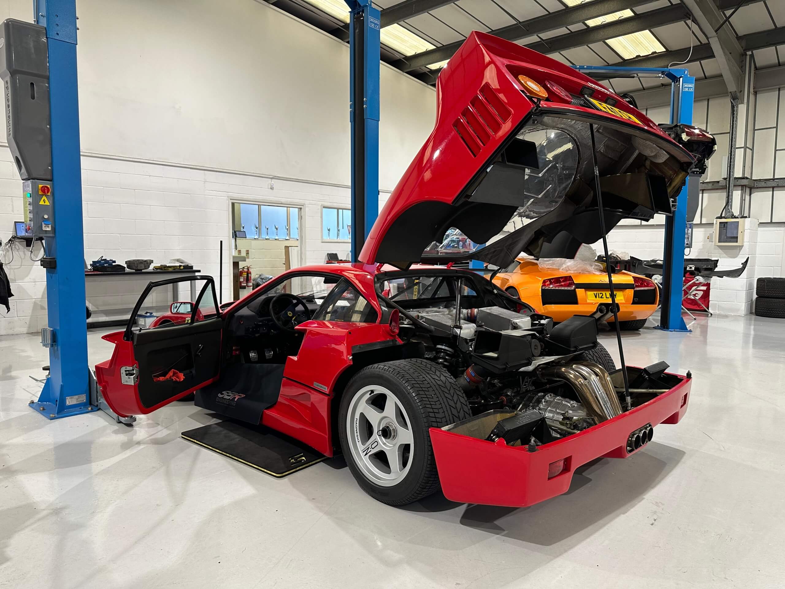 Ferrari Specialist | Ferrari Servicing | Lamborghini Specialist | McLaren Specialist | Supercar ...