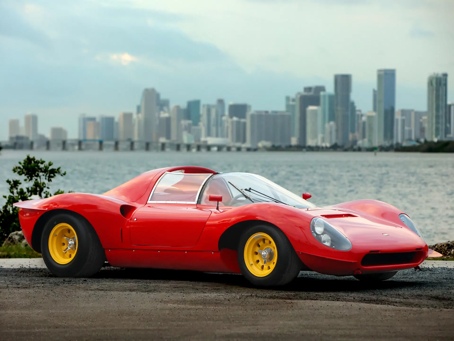 Ferrari Dino 206 S Specifications – SBR Engineering