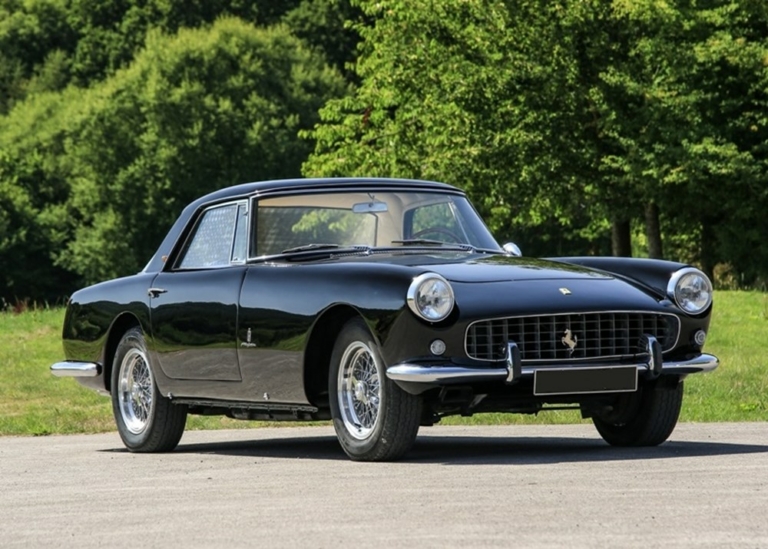 Ferrari 250 GT Coupé Specifications – SBR Engineering