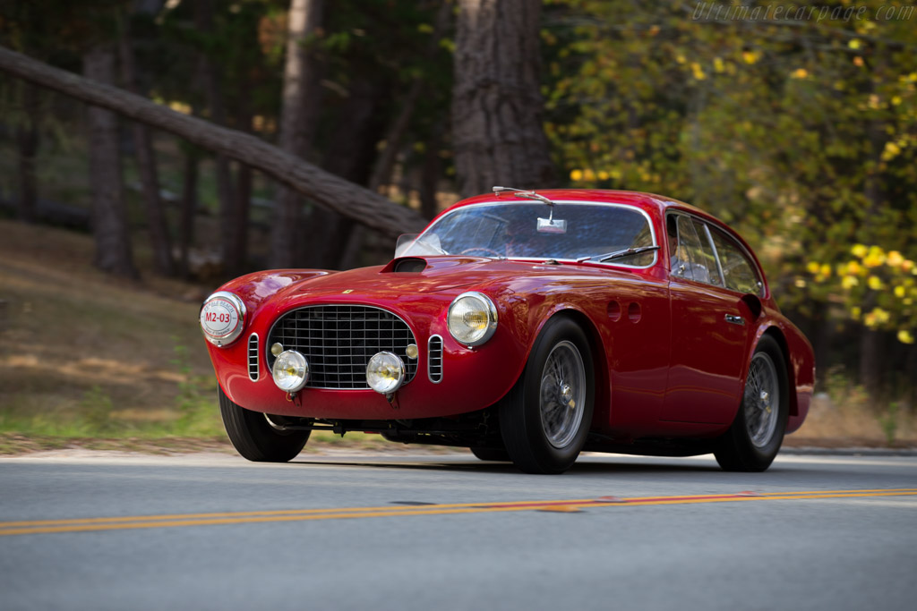 Ferrari 250 S Specifications – SBR Engineering