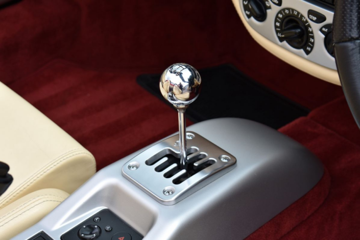 Manual Transmission Conversion | Ferrari Manual Conversion ...