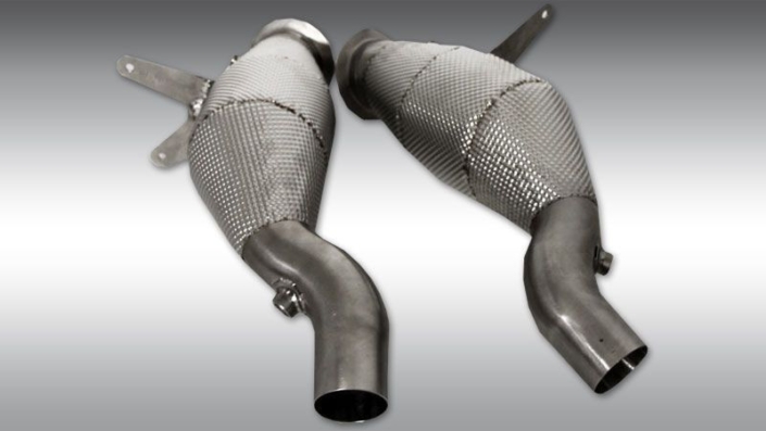 Novitec Exhaust Systems | Novitec Exhausts for Ferrari, Lamborghini ...