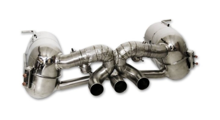 Novitec Exhaust Systems | Novitec Exhausts for Ferrari, Lamborghini ...