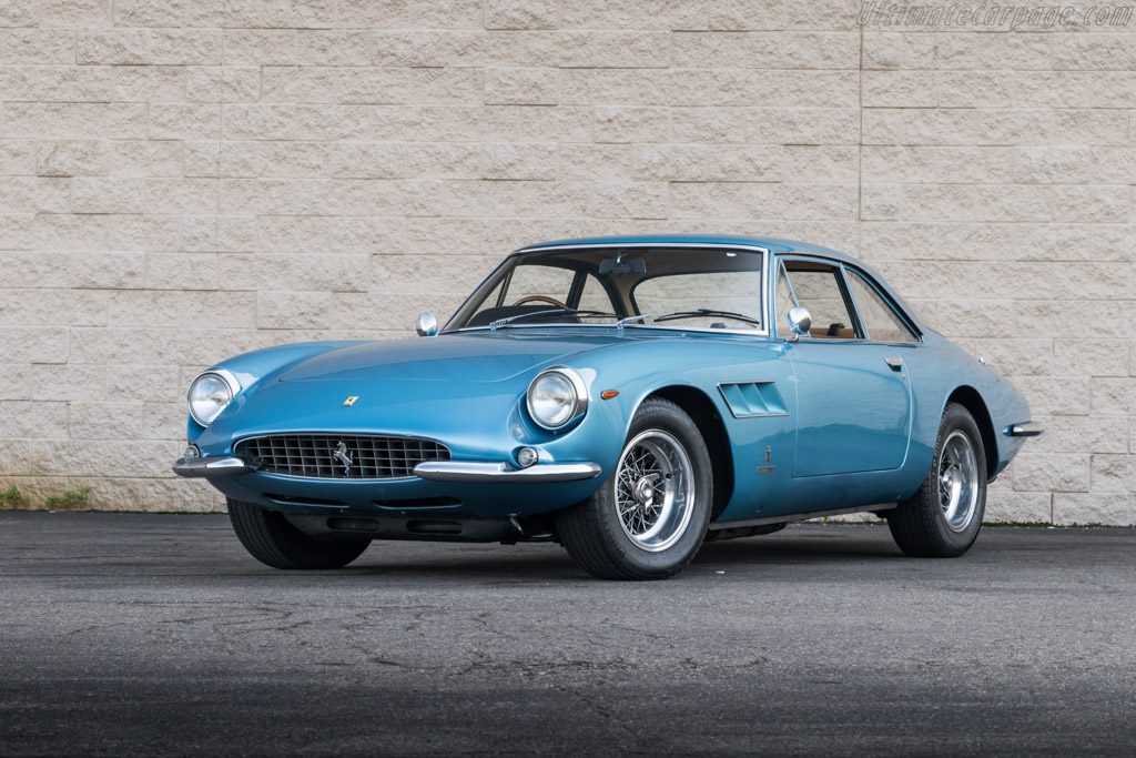 Ferrari 500 Superfast Specifications – SBR Engineering