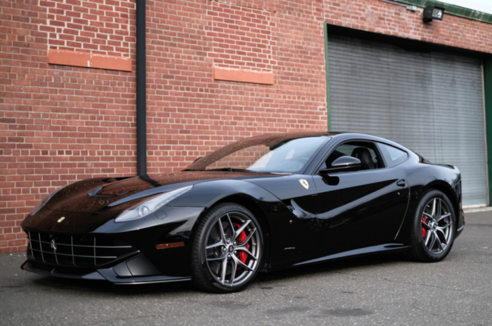 Ferrari F12 Berlinetta Specifications – SBR Engineering