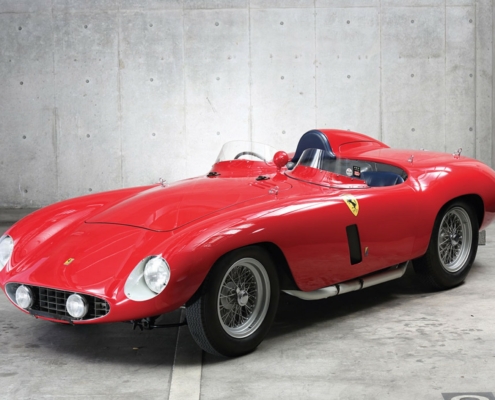Ferrari 750 Monza Specifications – SBR Engineering