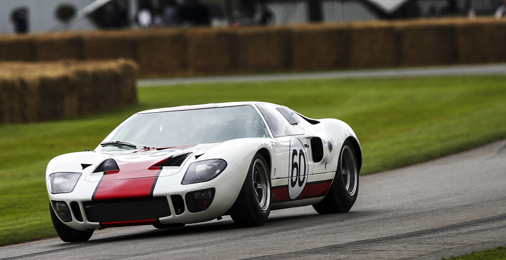 SBR Engineering – Goodwood Revival