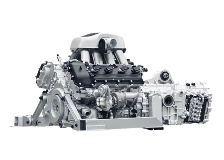 McLaren Engines – SBR Engineering