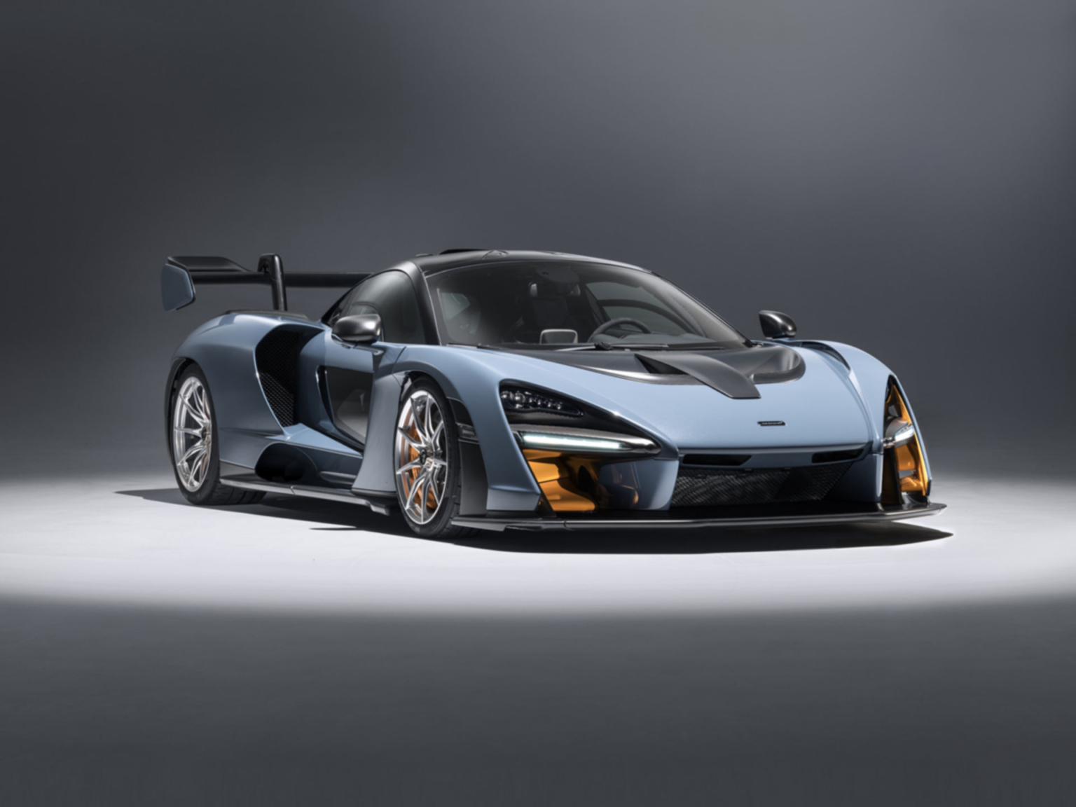 McLaren Senna Specification – SBR Engineering