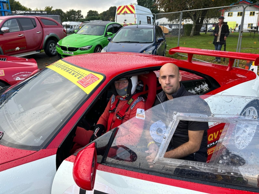 Race Season Ends – SBR Engineering