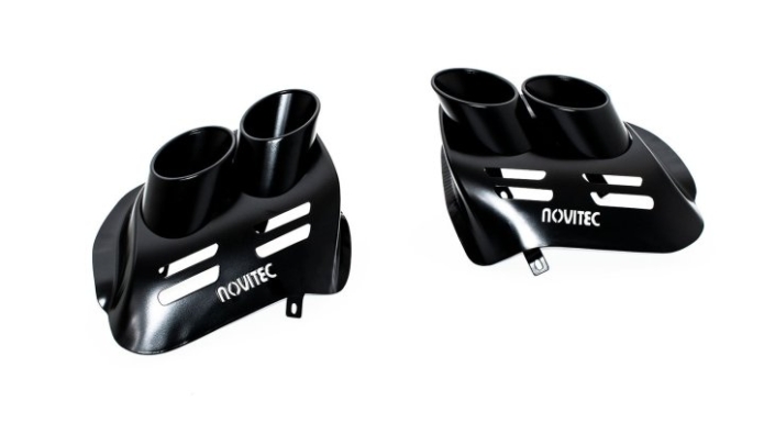 Novitec Exhaust Systems | Novitec Exhausts for Ferrari, Lamborghini ...