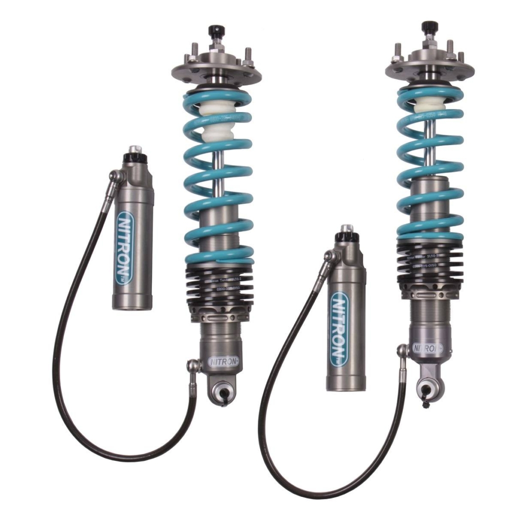 Ferrari 360 Nitron NTR R3 Suspension Kit – SBR Engineering