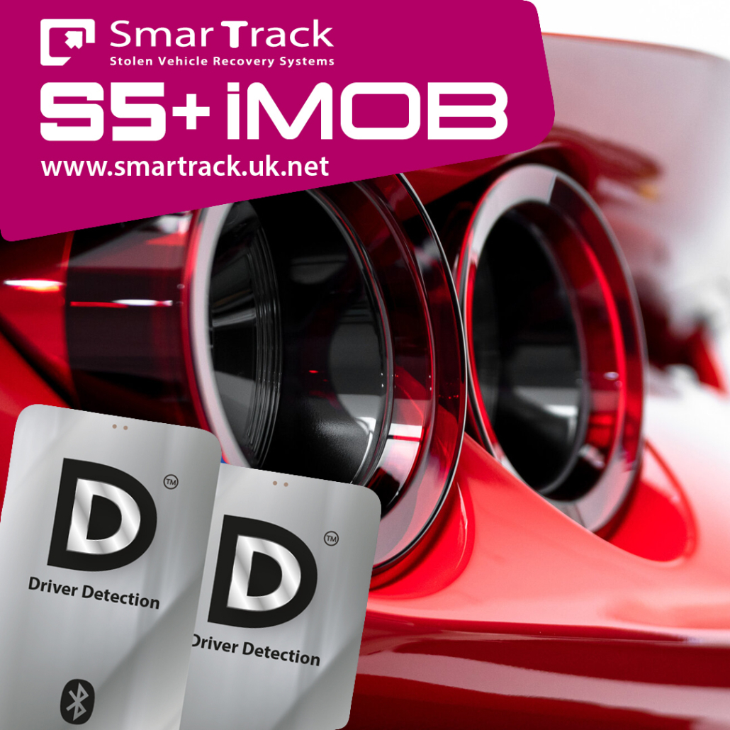 SmarTrack 5+ Vehicle Tracking System For Ferrari – SBR Engineering