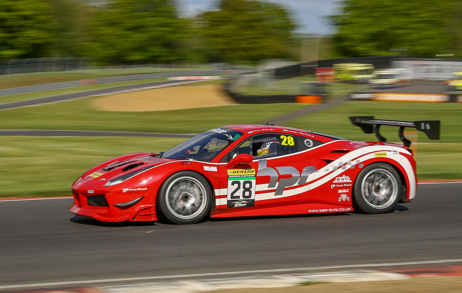 SBR Win The 2019 Britcar Championship – SBR Engineering