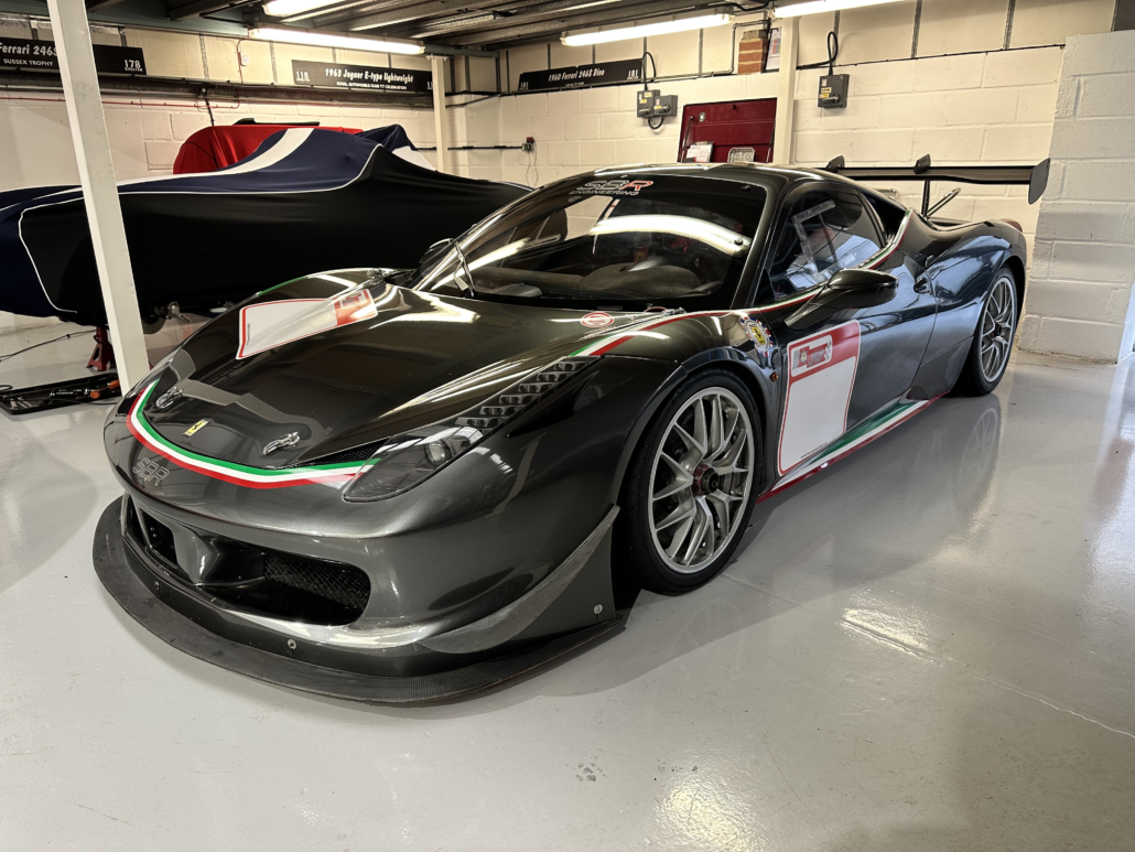 SBR Engineering – Masters Historic Festival Brands Hatch