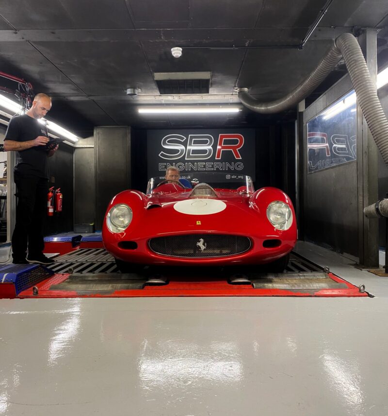Ferrari Servicing | Ferrari Service | Ferrari Servicing Specialist ...