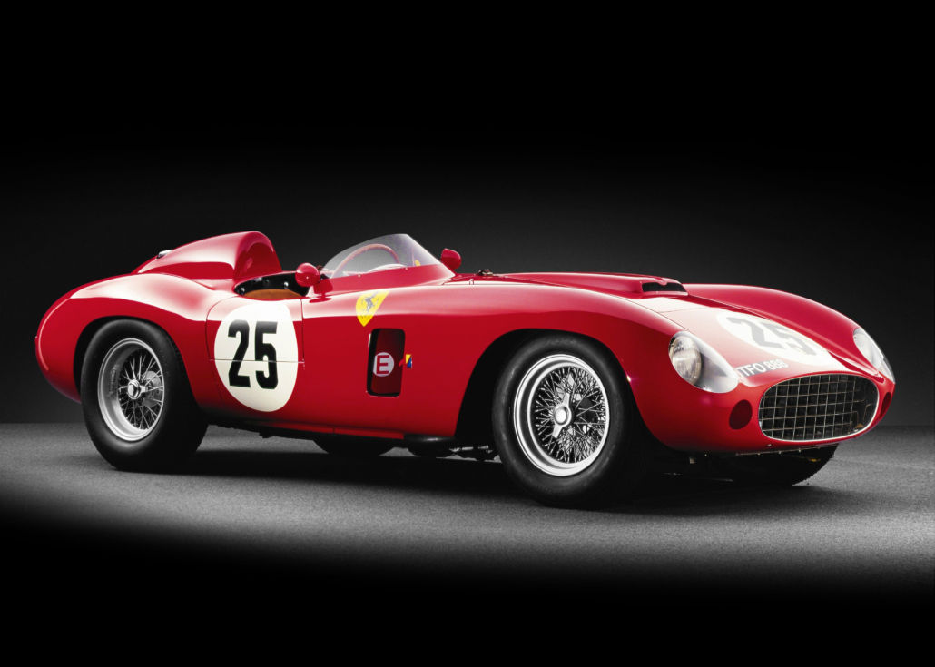 Ferrari 860 Monza Specifications – SBR Engineering