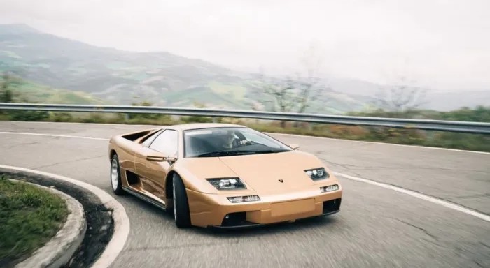 Diablo – SBR Engineering