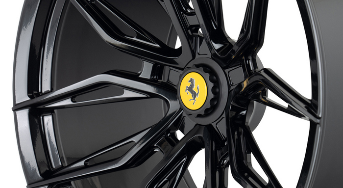 Wheels | Novitec Alloy Wheels & Parts for Ferrari | SB Race Engineering