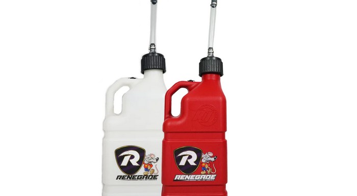 Race Fuel | Renegade Motorsport Race Fuel | SB Race Engineering