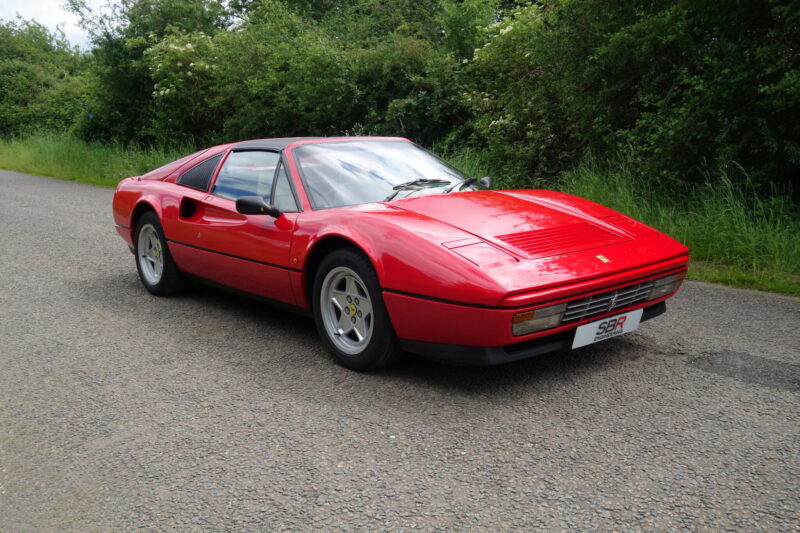 Ferrari 328 GTS Specifications – SBR Engineering