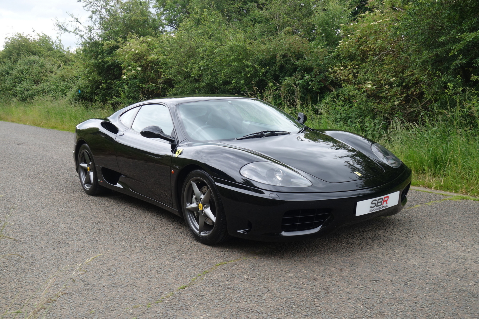 SBR Engineering – Ferrari, McLaren & Lamborghini Specialists