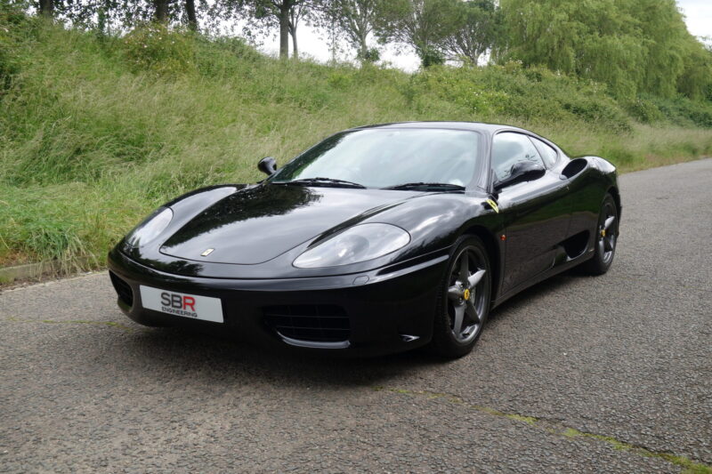 Ferrari Models 2000 to 2009 – SBR Engineering