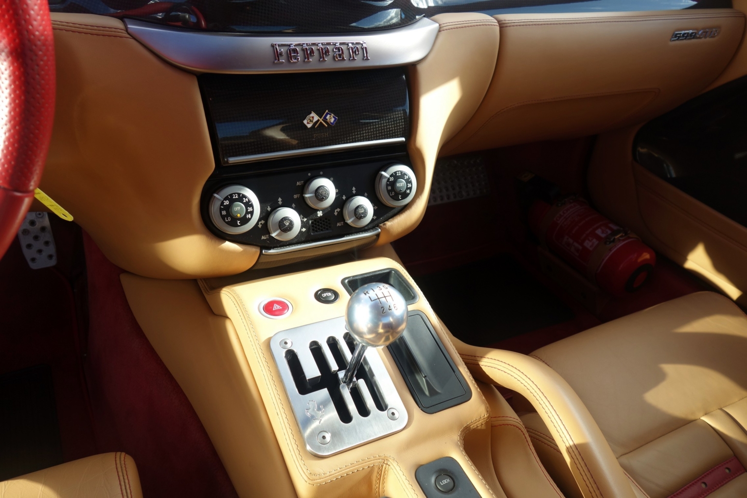 Manual Transmission Conversion | Ferrari Manual Conversions ...