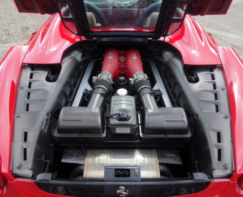 Ferrari Servicing UK | Independent Ferrari Service Specialists