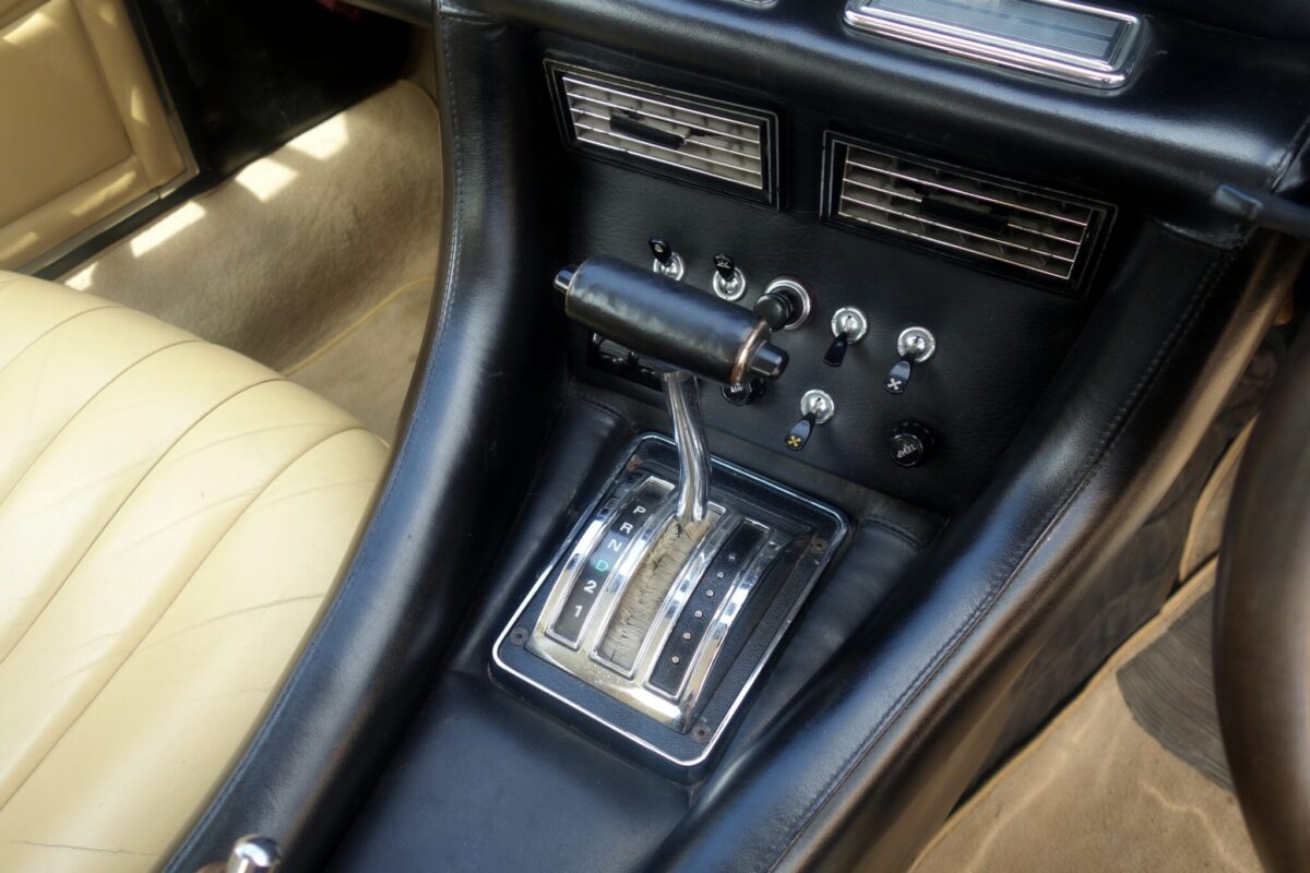 1975 ISO Rivolta Lele – SBR Engineering